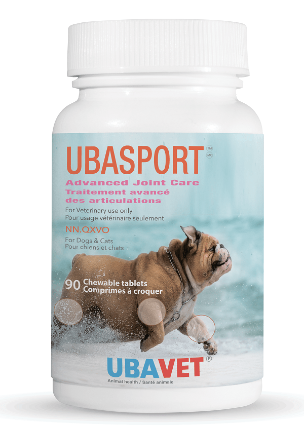 UbaSport Advanced Joint Care Tablets | Vitamin Tree