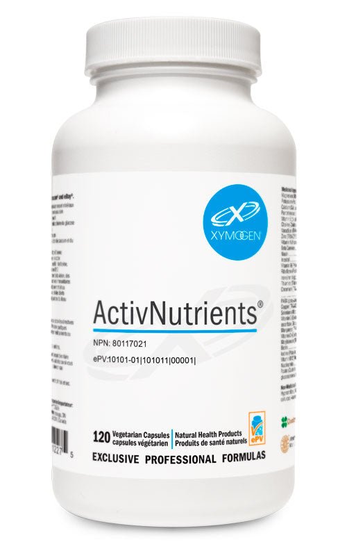 XYMOGEN ActivNutrients