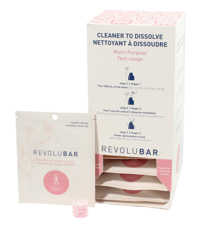 TANIT REVOLUBAR Multi-Purpose Cleaning Tabs
