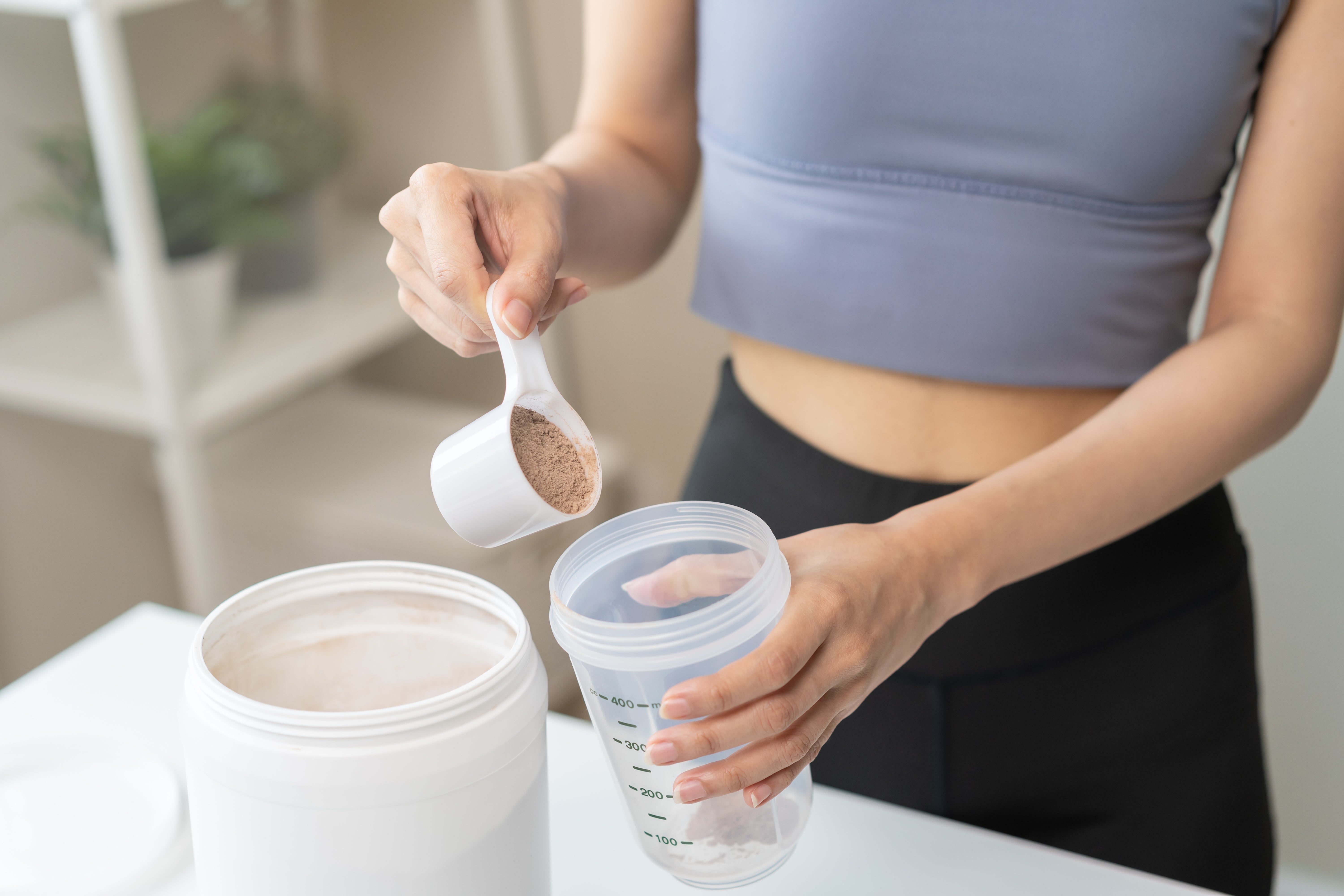 Protein Powders Explained: Choosing the Best Option for Your Body