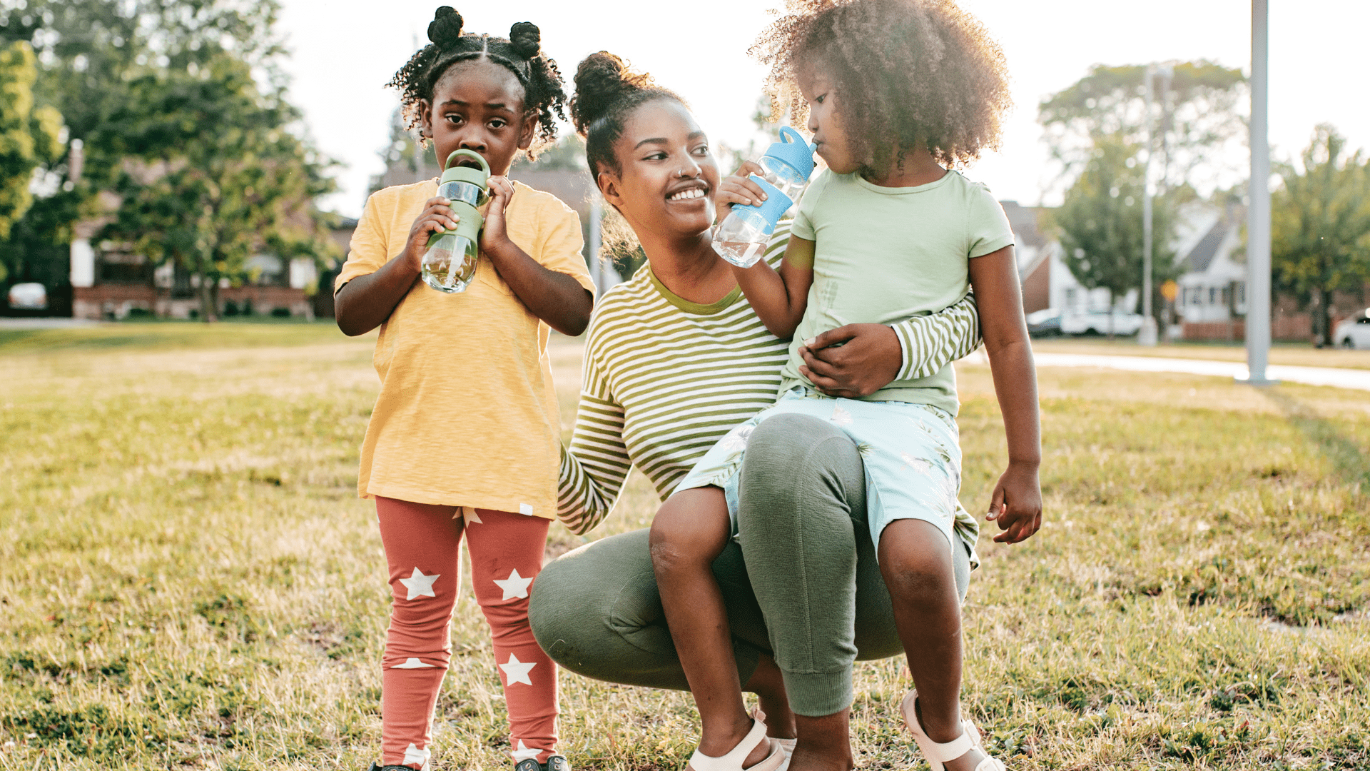 Stay Hydrated This Summer!