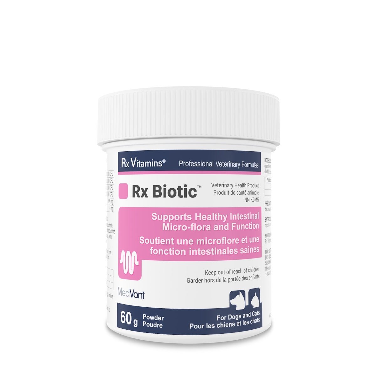 RX Vitamins RX Biotic