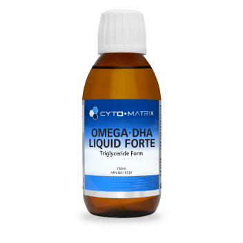 Cyto-Matrix Omega DHA Liquid Forte