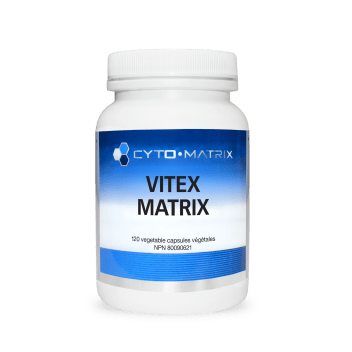 Cyto-Matrix Vitex Matrix - 120 Vegetable capsules