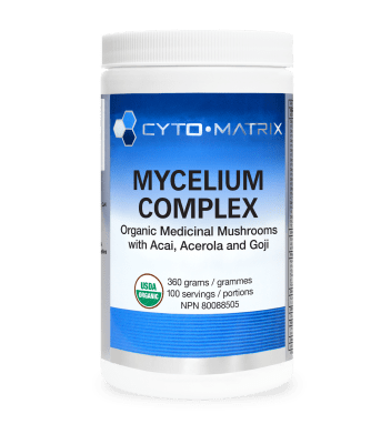 Cyto-Matrix Mushroom Matrix 360g | Vitamin Tree