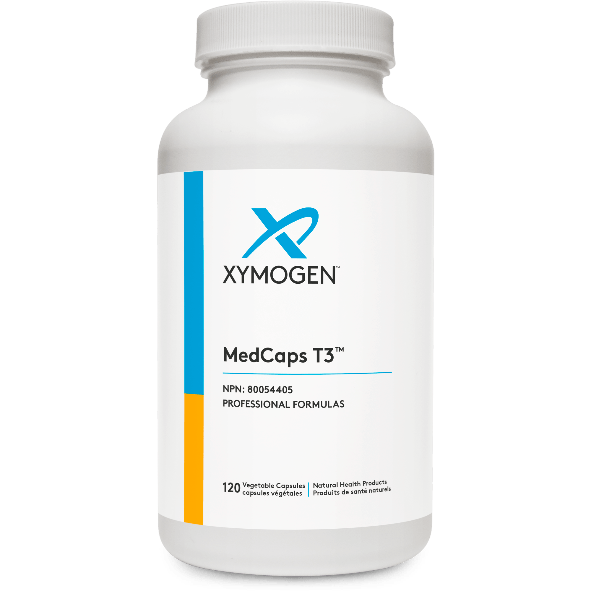 XYMOGEN MedCaps T3