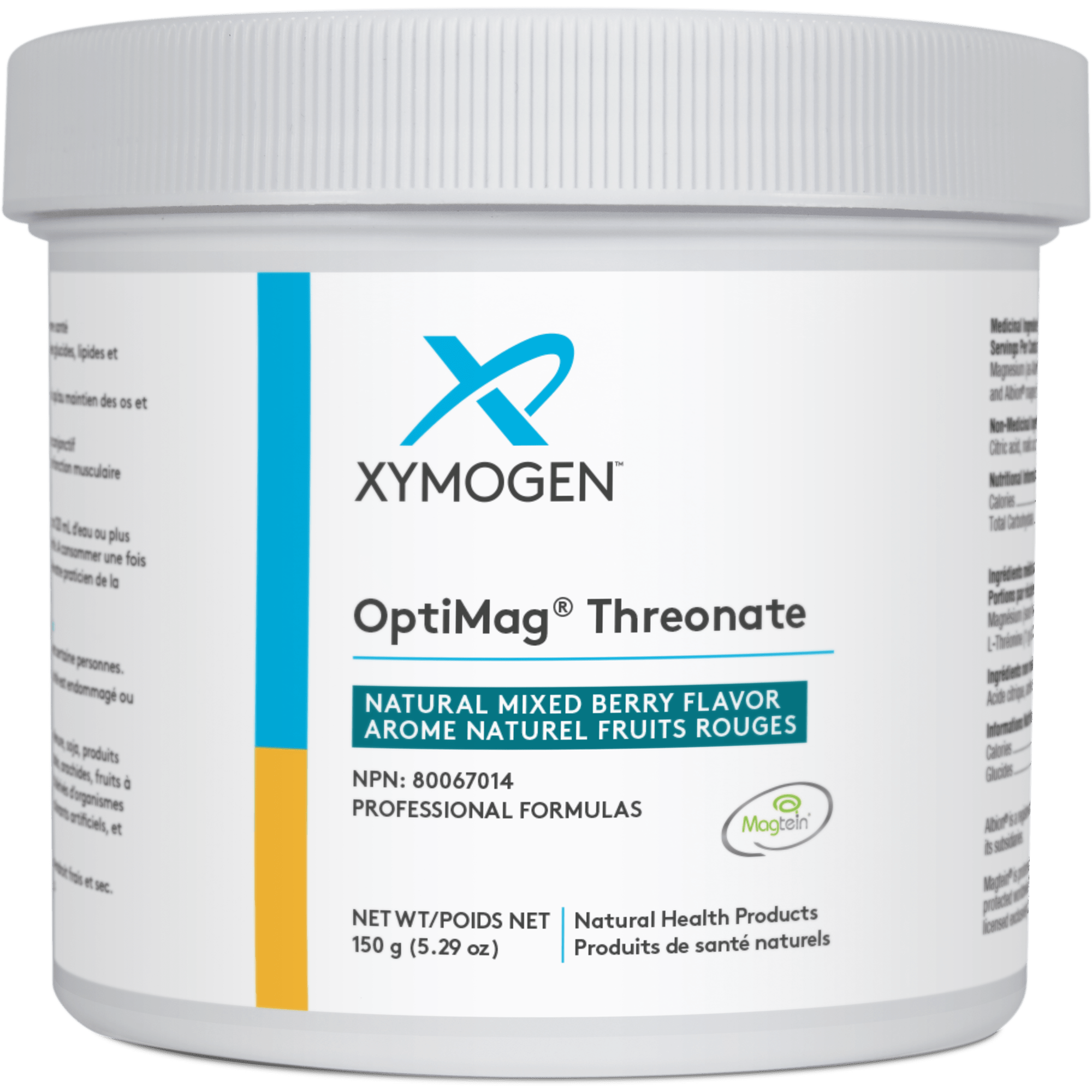 XYMOGEN OptiMag Threonate Powder