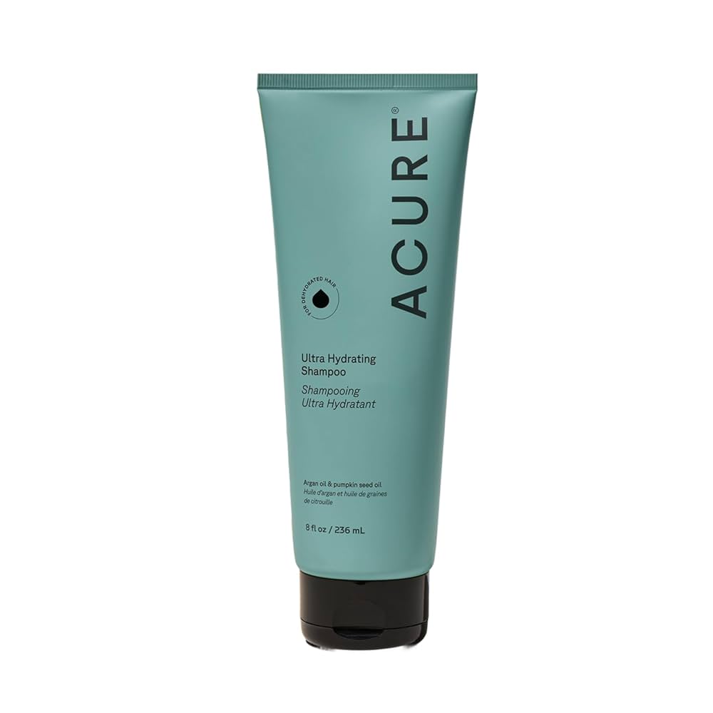 Acure Ultra Hydrating Argan Hair Care
