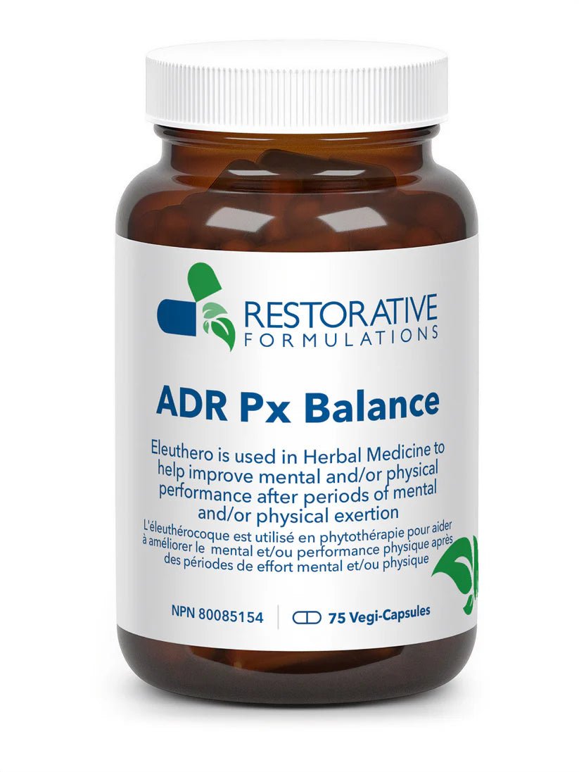 Restorative Formulations - ADR Px Balance