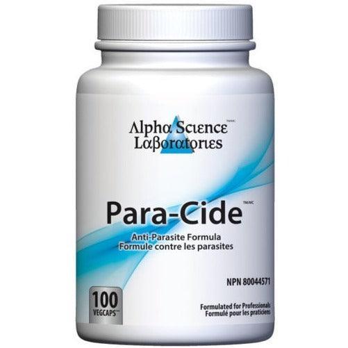 Alpha Science Laboratories Para-Cide - 100 Vcaps