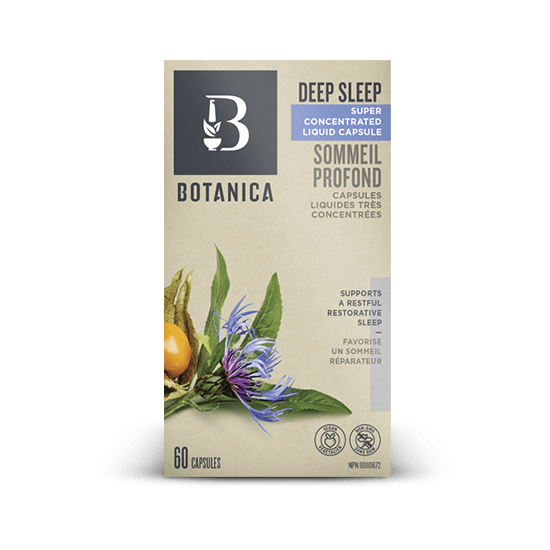 Botanica Deep Sleep Liquid Liquid Capsules