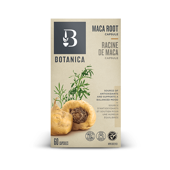 Botanica Maca Root Capsules