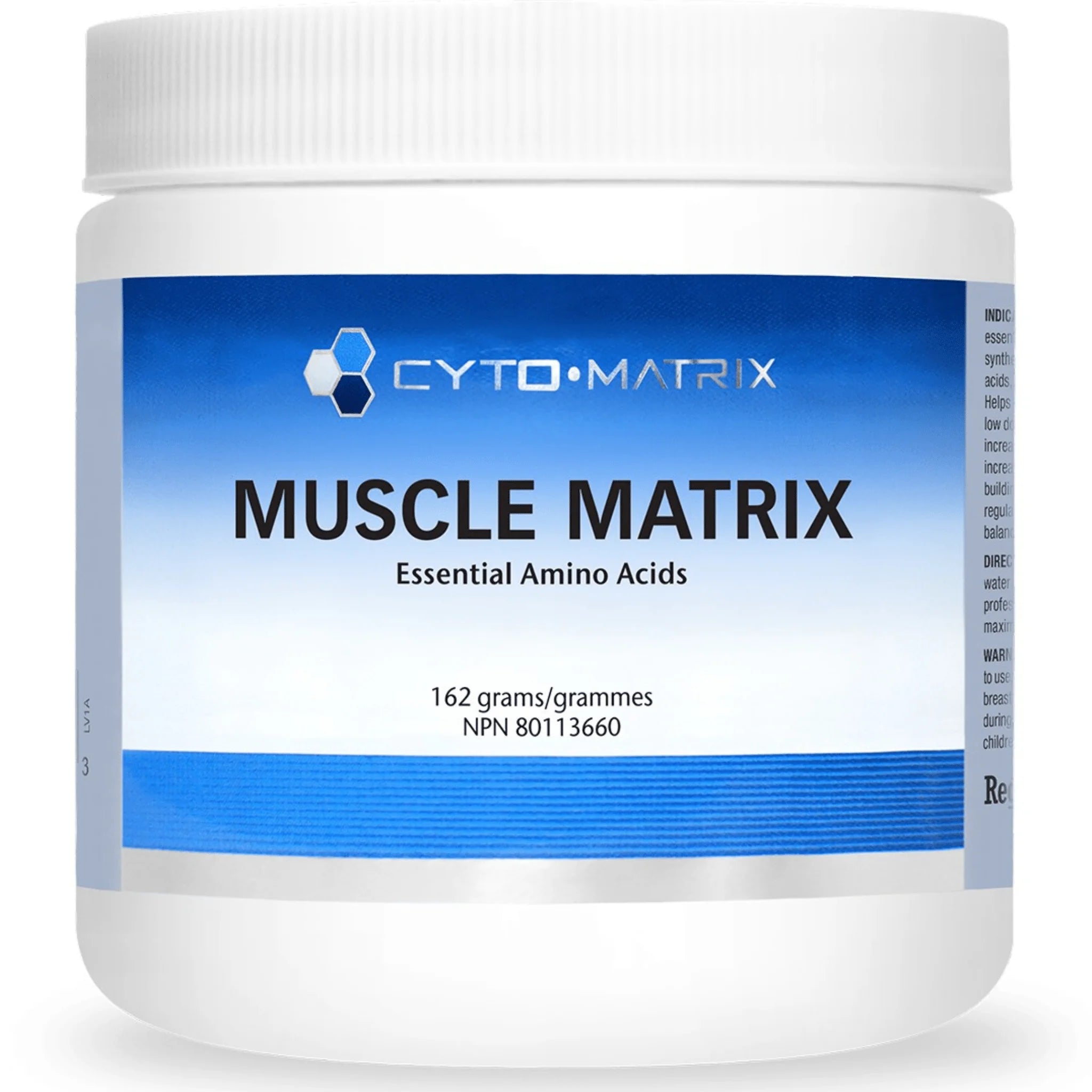 Cyto-Matrix Muscle Matrix Powder - Pineapple