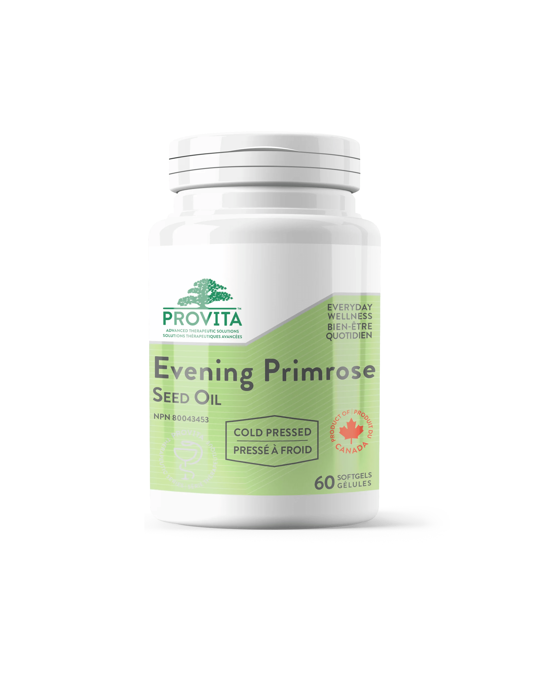 Provita Evening Primrose Oil