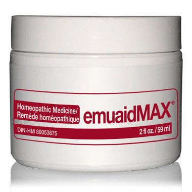 EmuaidMAX First Aid Ointment by EMUAID