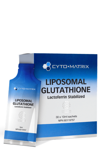 Cyto-Matrix Liposomal Glutathione