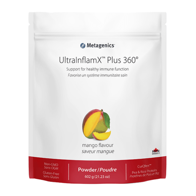 Metagenics UltraInflamX Plus 360