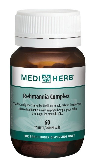 MediHerb Rehmannia Complex