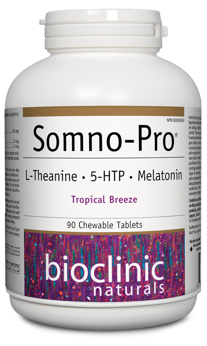 Bioclinic Naturals Somno-Pro