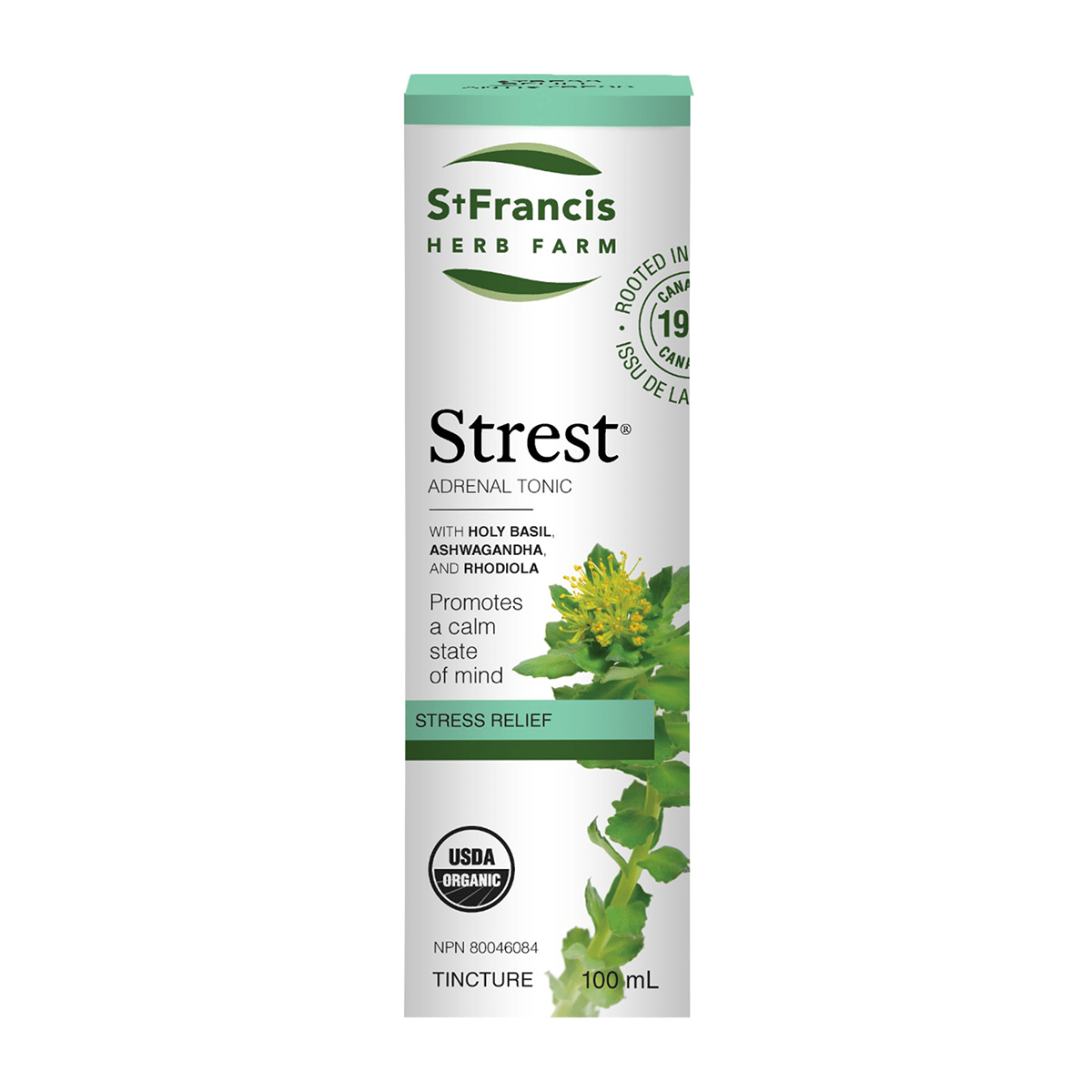 St. Francis Herb Farm Strest