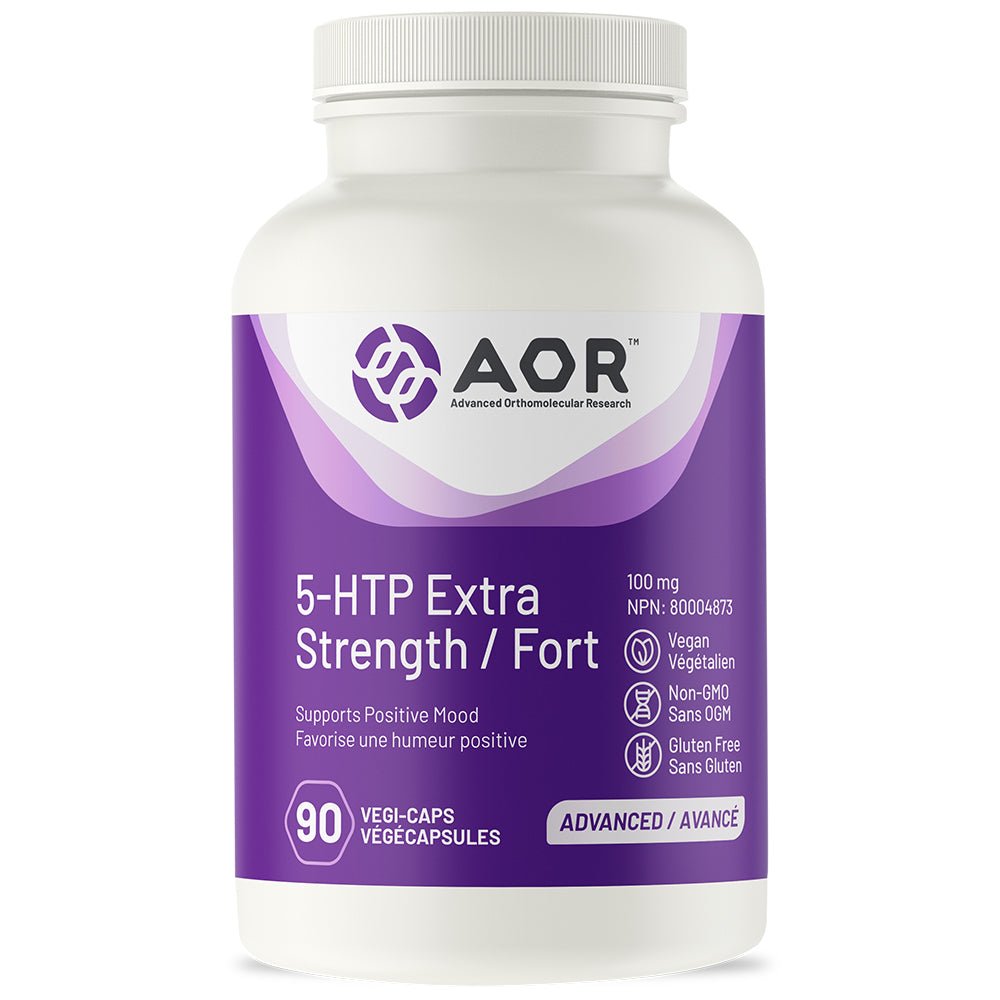 AOR 5-HTP Extra Strength