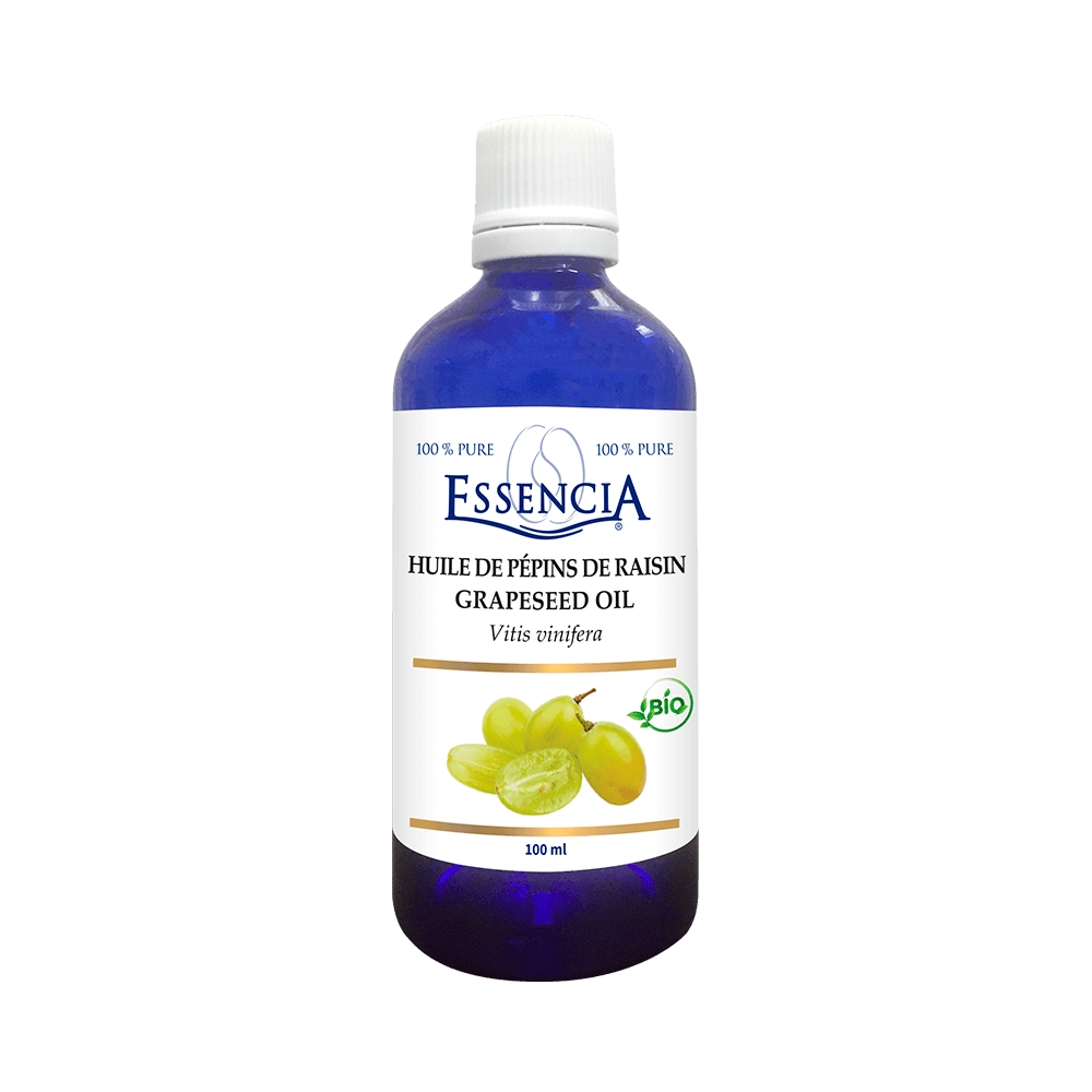 Essencia Organic Grapeseed Oil