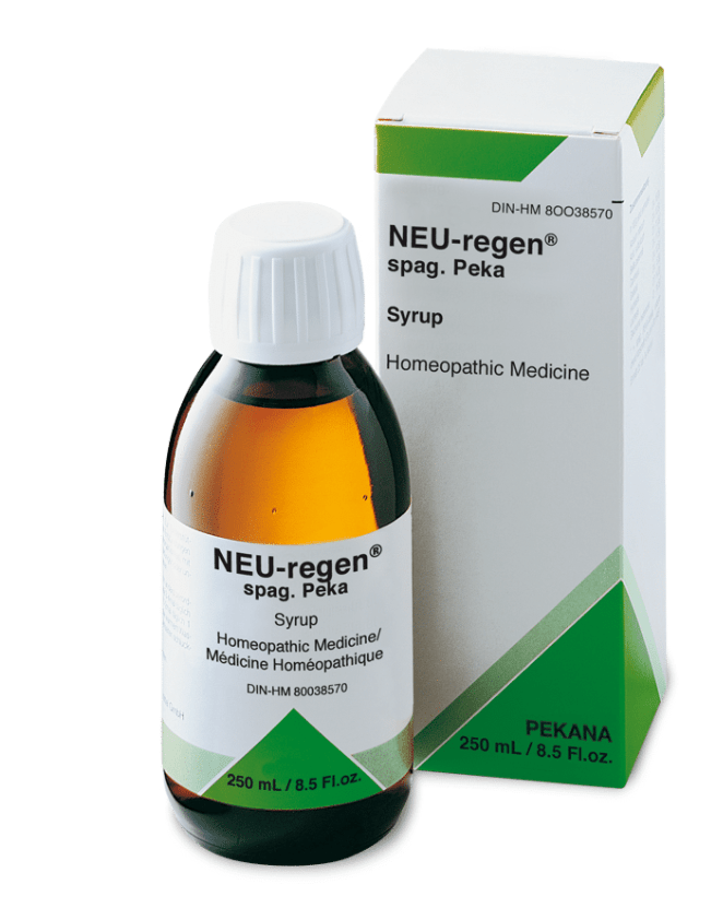 Pekana NEU-regen Syrup