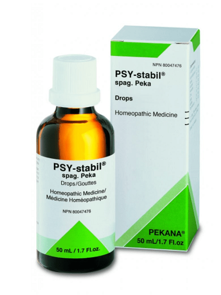 Pekana PSY-stabil Drops 50ml | Vitamin Tree