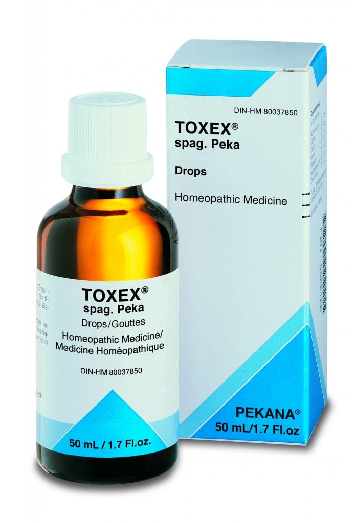 Pekana TOXEX
