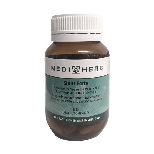 MediHerb Sinus Forte Capsules Online | Vitamin Tree