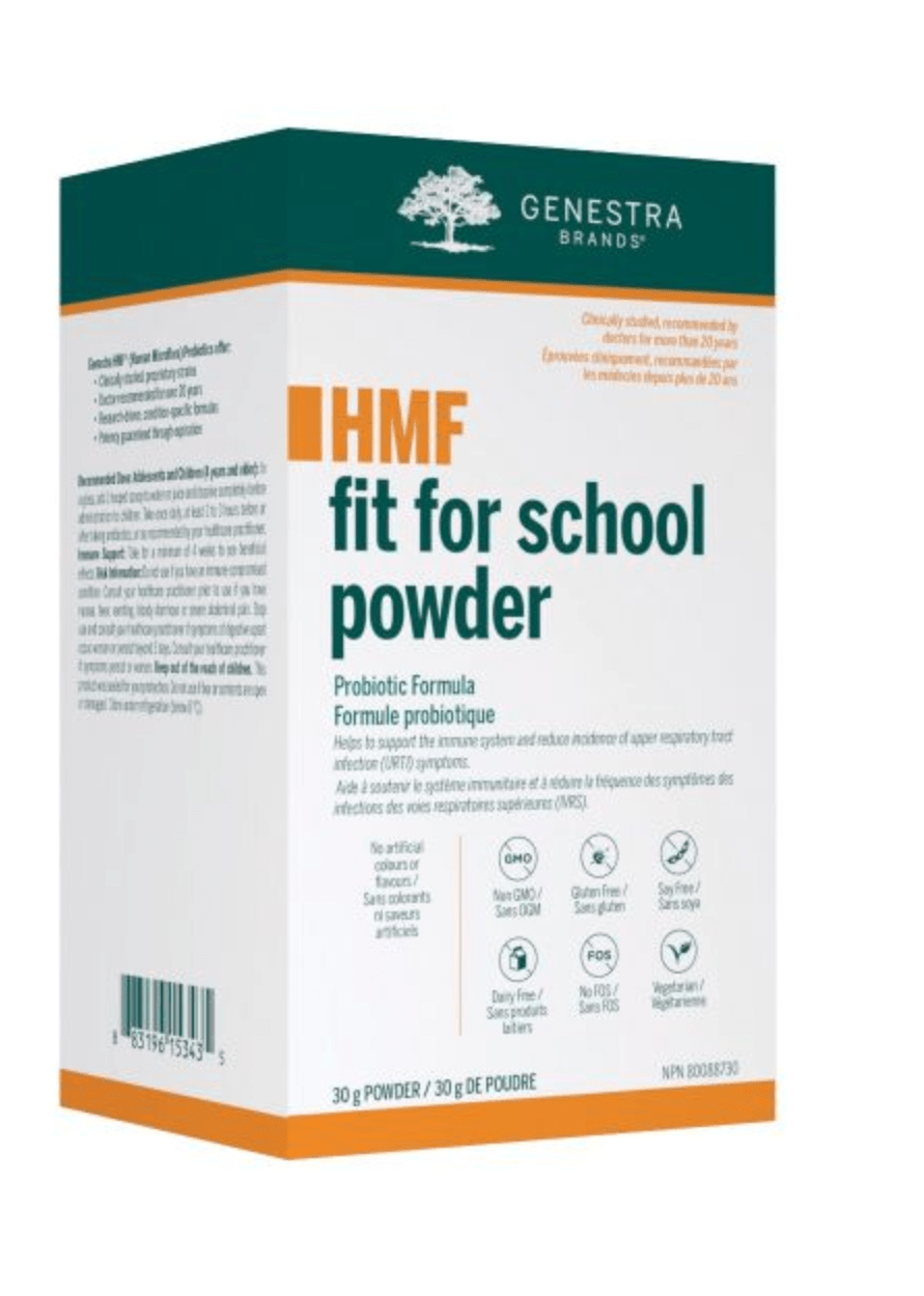 Genestra HMF Fit for School Powder