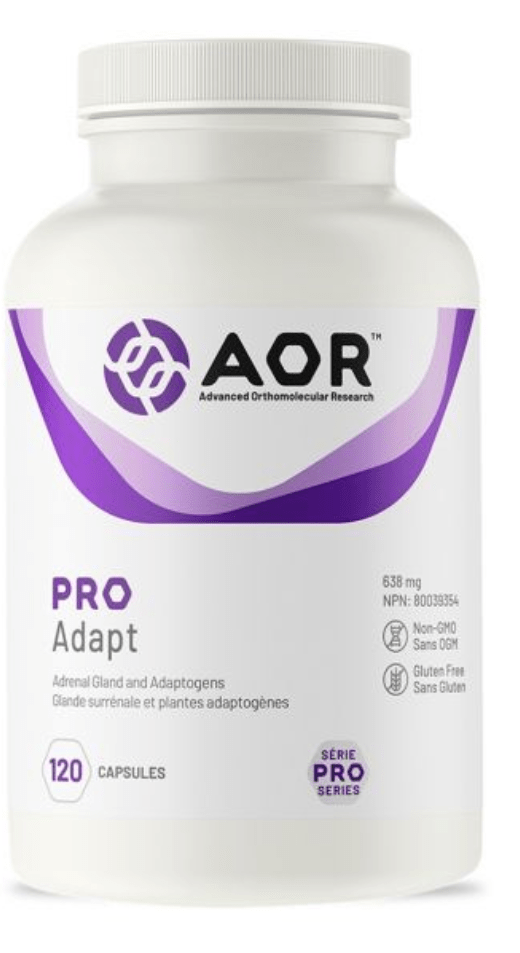 AOR Pro Adapt Capsules Online | Vitamin Tree
