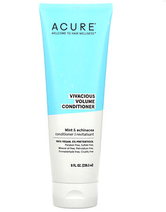Acure Volume Peppermint Hair Care