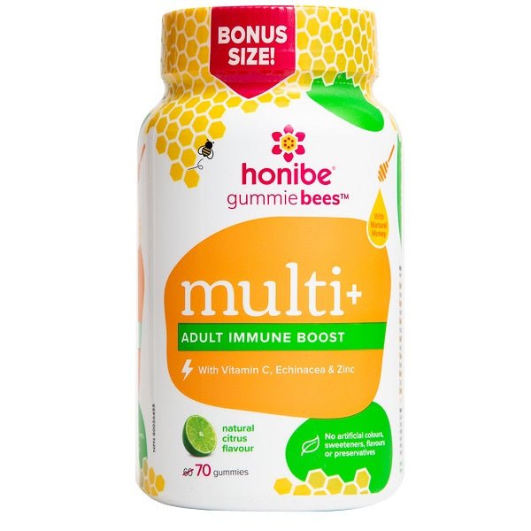 Honibe - Complete Adult Multivitamin + Immune