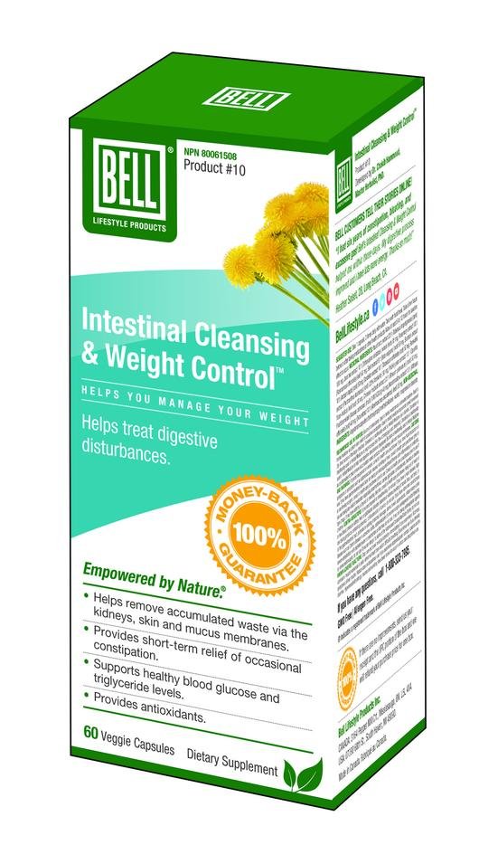 Bell Lifestyle Intestinal Cleansing & Weight Control