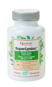 Quantum Super Lysine+ - Tablets
