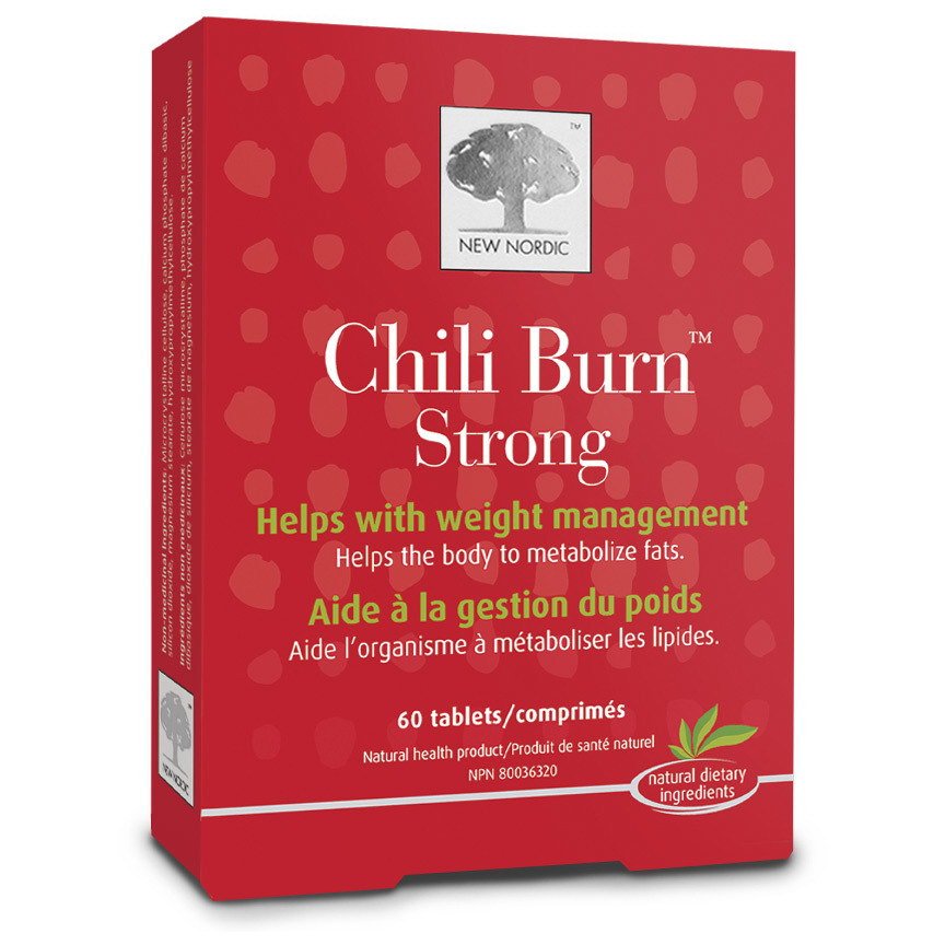 New Nordic Chili Burn Strong