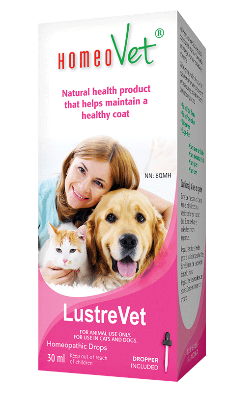 HomeoVet LustreVet