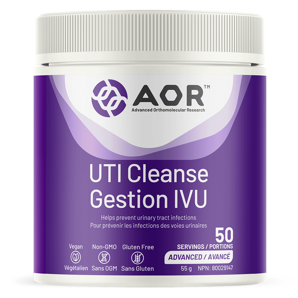 AOR UTI Cleanse Powder
