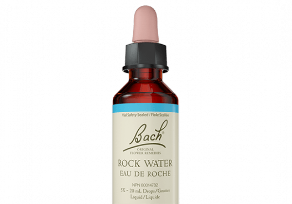Bach Flower Remedy - Rock Water