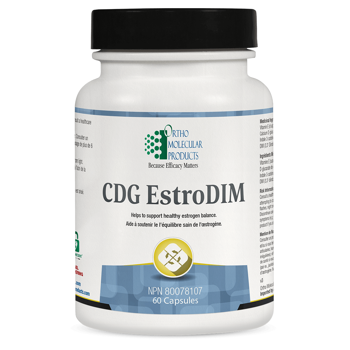 Ortho Molecular Products CDG EstroDIM