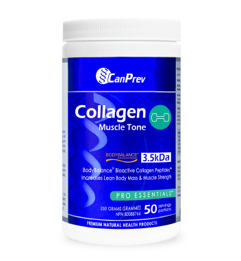 CanPrev Collagen Muscle Tone - Powder
