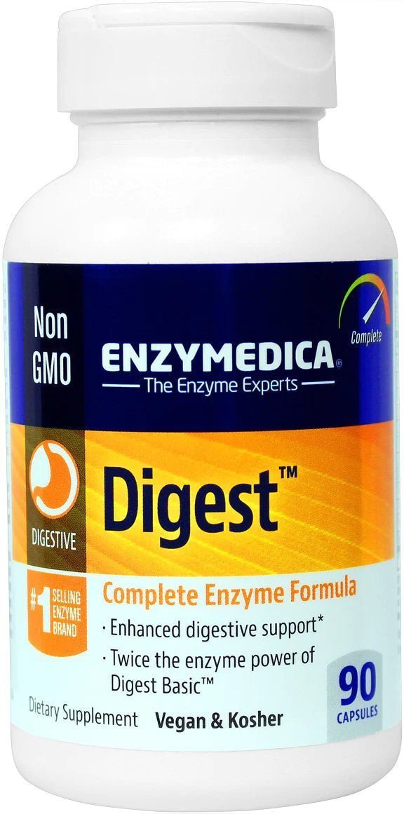 Enzymedica Digest Basic 90 caps