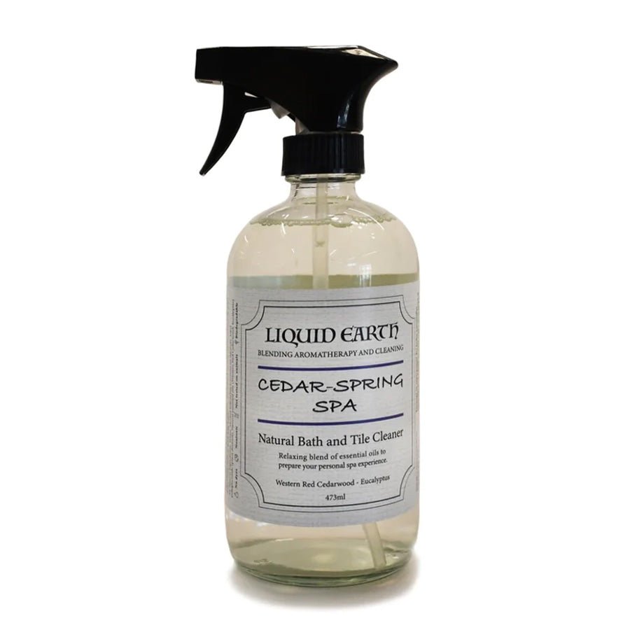 Liquid Earth Bath & Tile Cleaner