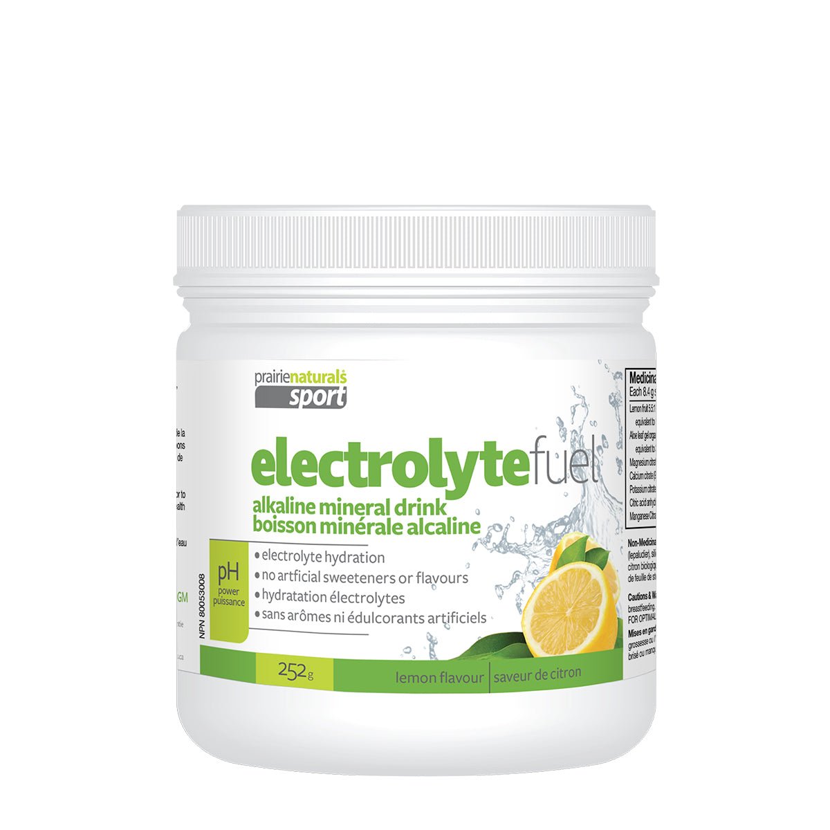 Prairie Naturals Electrolyte Fuel