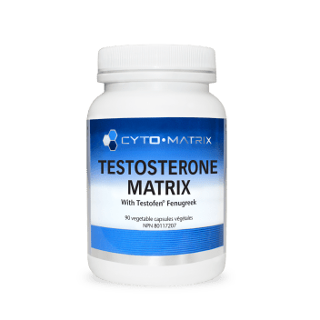 Cyto-Matrix Testosterone Matrix | Vitamin Tree