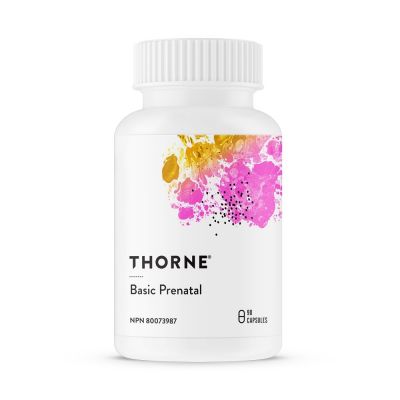 Thorne Basic Prenatal