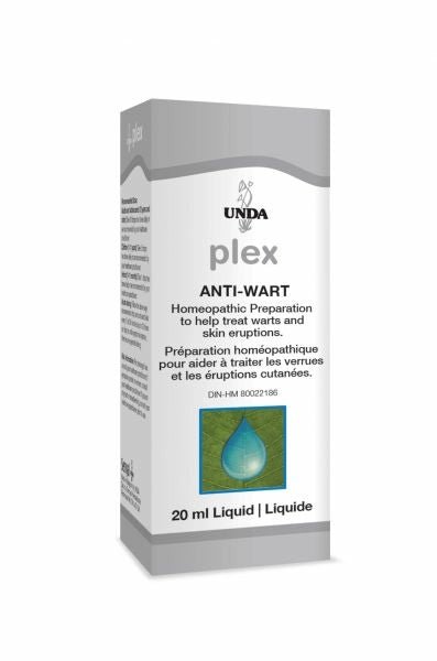 UNDA Anti-Warts Drops