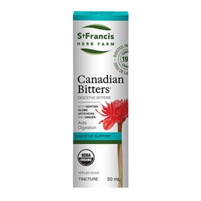 St. Francis Herb Farm Canadian Bitters