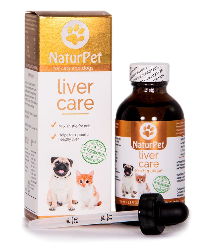 NaturPet Liver Care (Liver Shield)